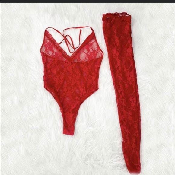 Intimates & Sleepwear | Valentines Day Sexy Lingerie Set | Poshmark